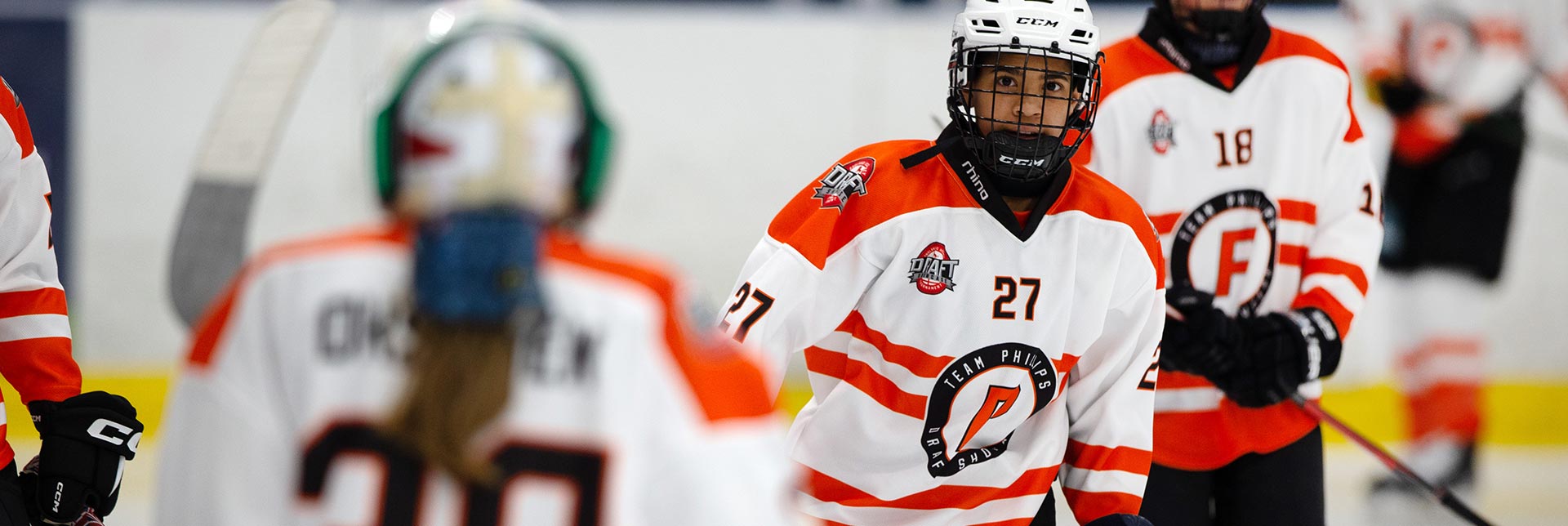 England Ice Hockey | General Manager- National Ice Hockey League