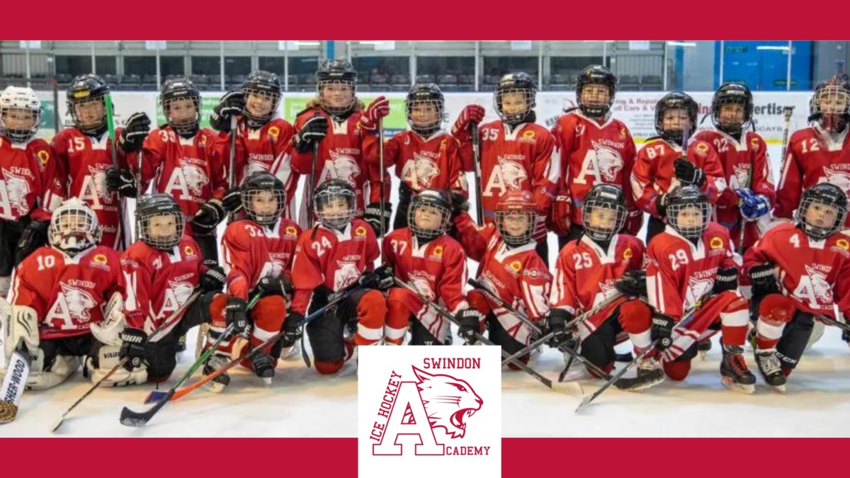 England Ice Hockey | Swindon Ice Hockey Academy to return home