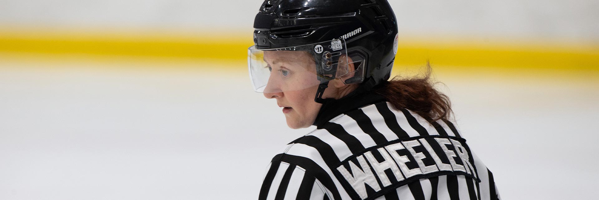 England Ice Hockey | Referee