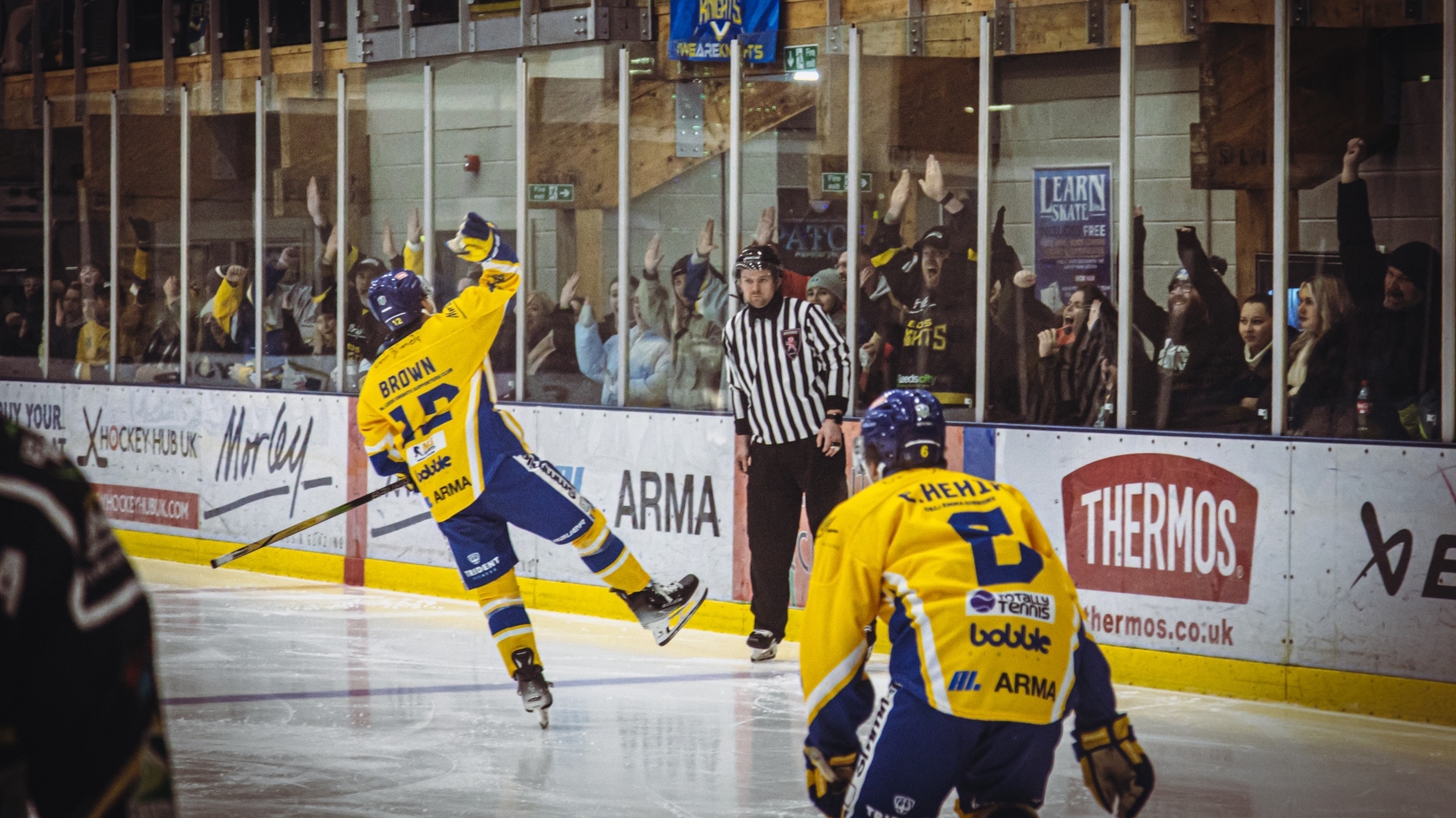 England Ice Hockey | NIHL round-up | Festive schedule