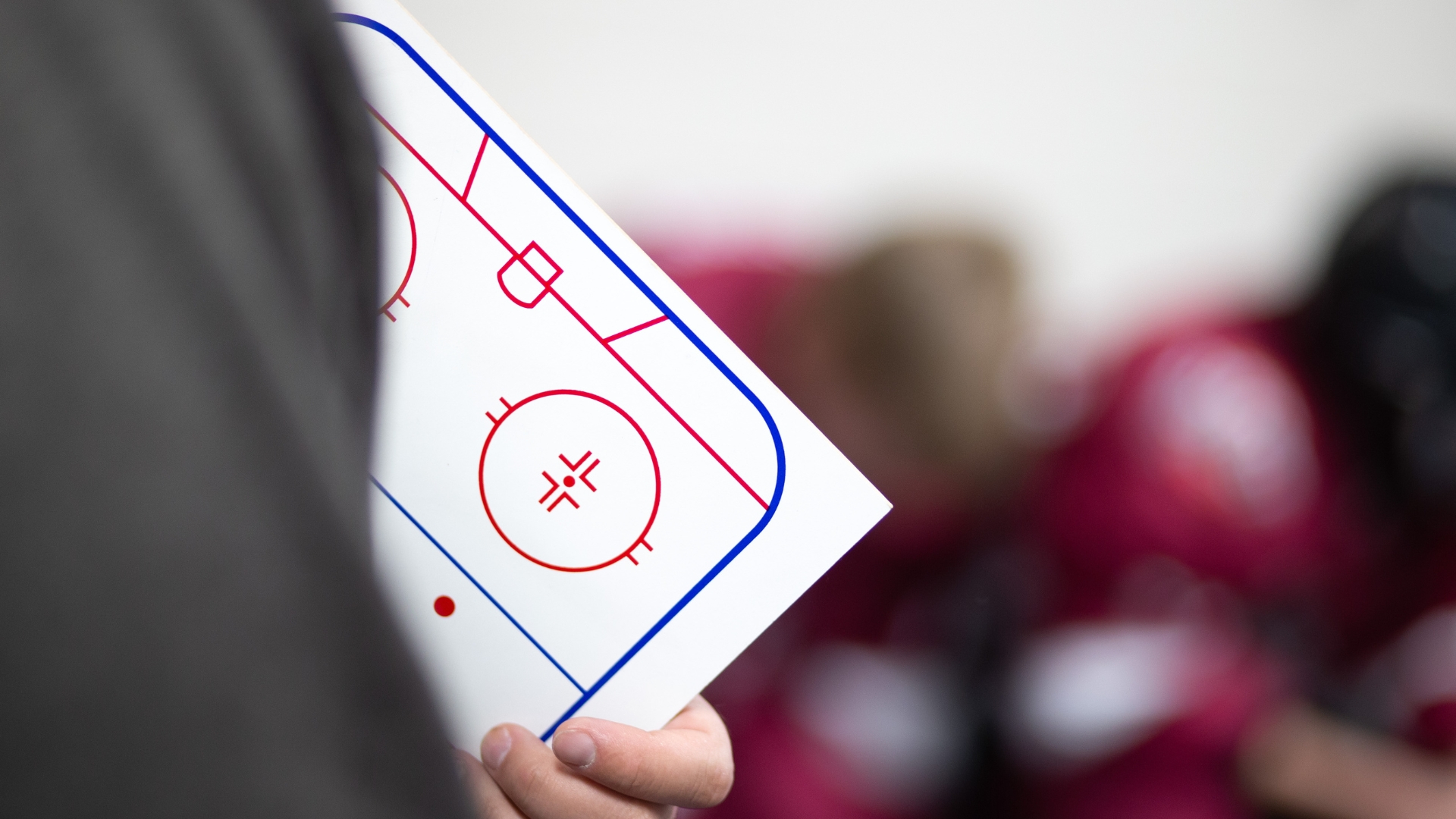 England Ice Hockey | Get involved | Accelerated Coaching Programme
