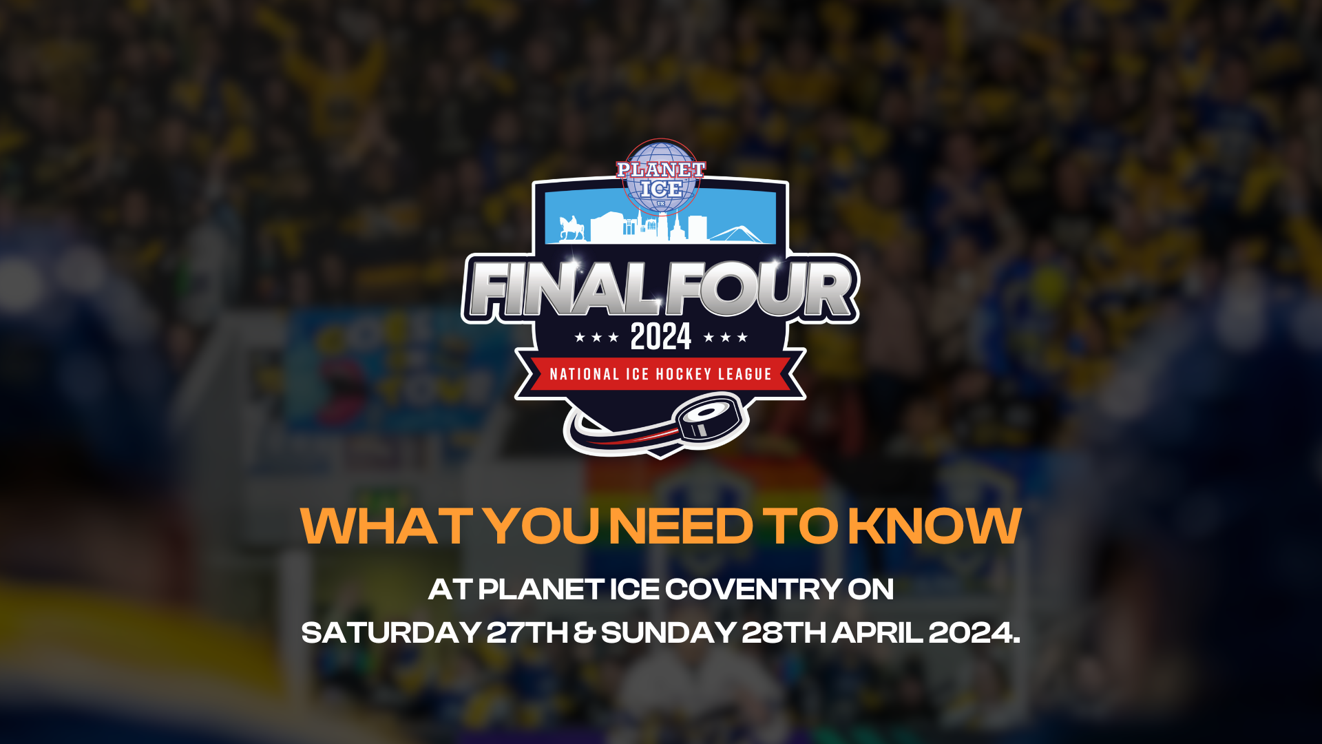 England Ice Hockey | What you need to know | NIHL Final Four