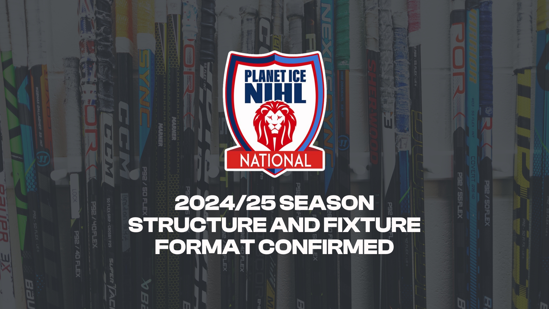 England Ice Hockey | Planet Ice National Ice Hockey League announces ...
