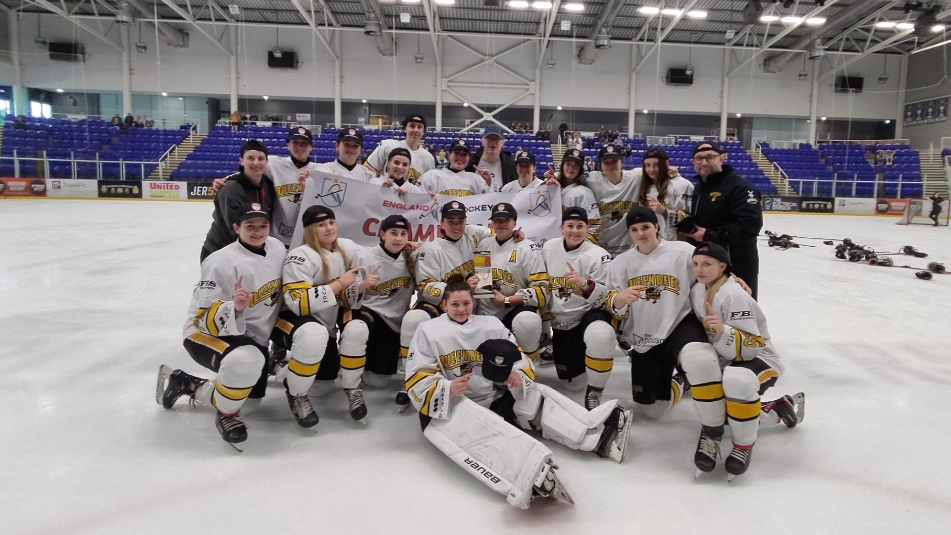 England Ice Hockey | Round-up | WNIHL Finals