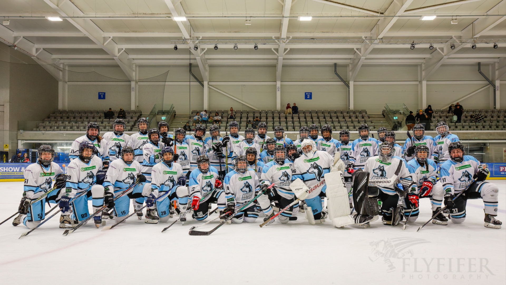 England Ice Hockey | Not just a numbers game in Bristol as new season ...