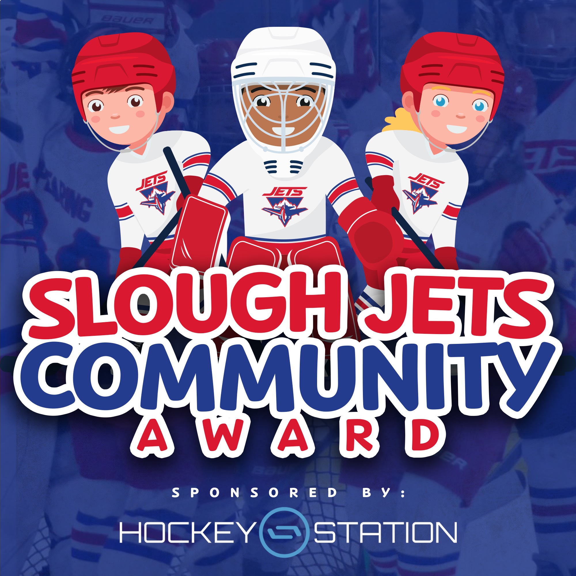 England Ice Hockey | Slough Jets launch exciting new Community Award