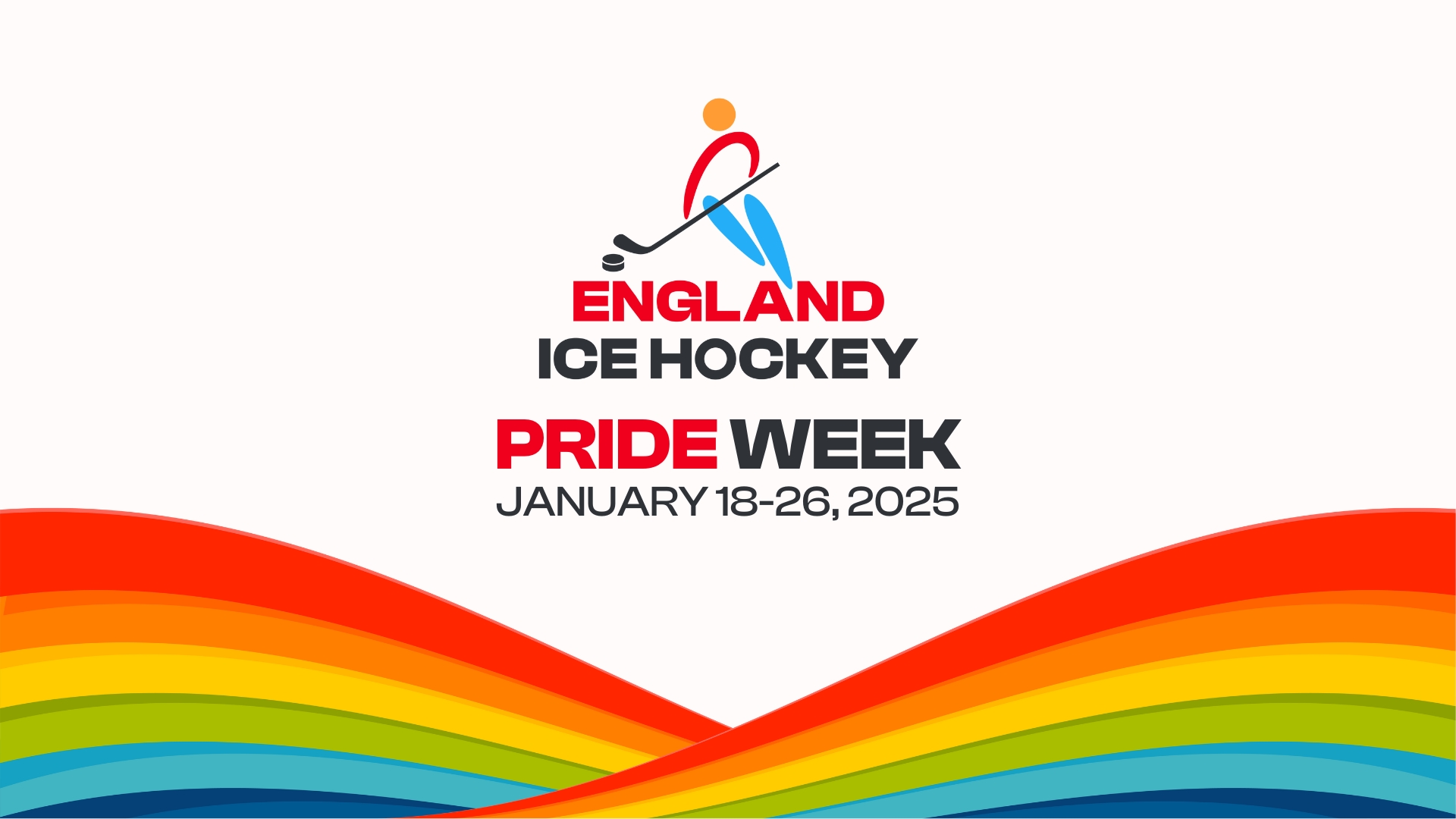 England Ice Hockey | England Ice Hockey confirms details for 2025 Pride ...