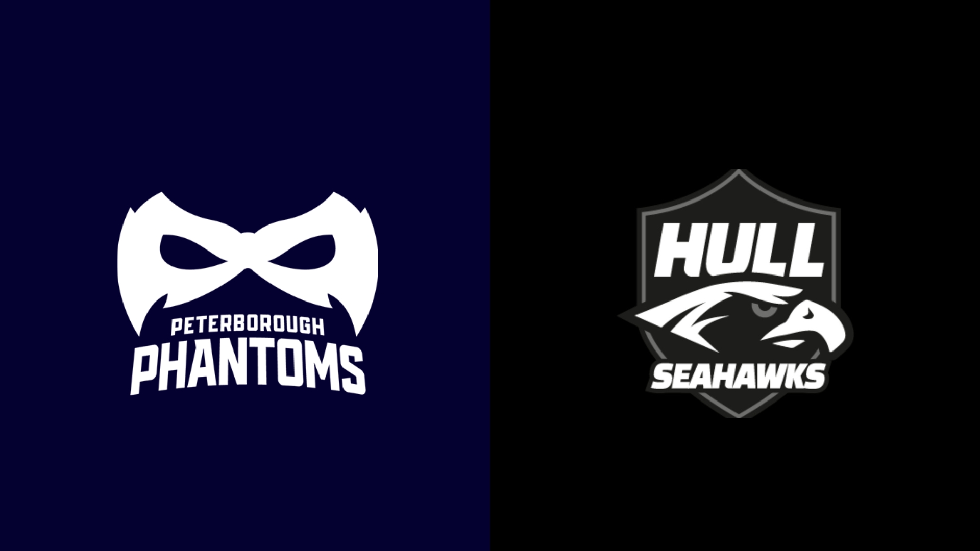 England Ice Hockey | Statement: Peterborough Phantoms vs Hull Seahawks ...