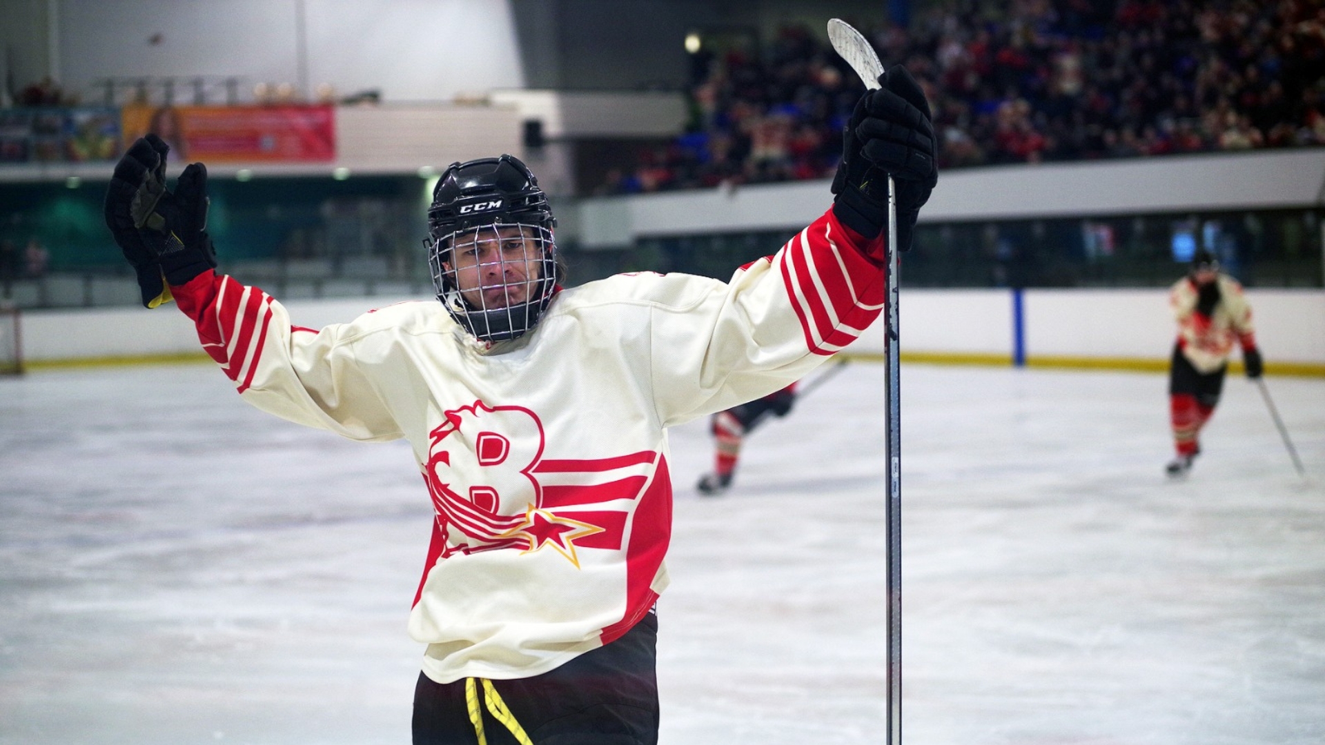 England Ice Hockey | Billingham Stars’ Iain Brown enjoys record-breaking weekend