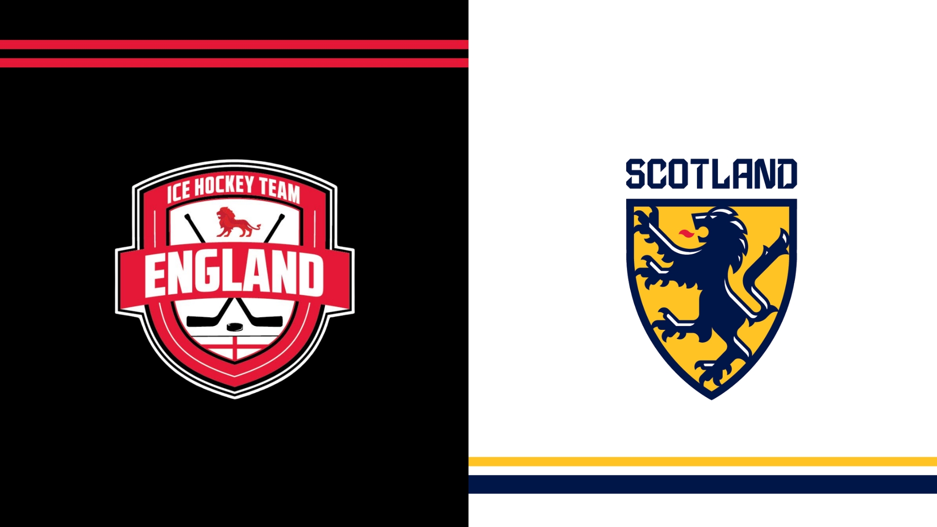 England Ice Hockey | England and Scotland to play for Frank Dempster ...