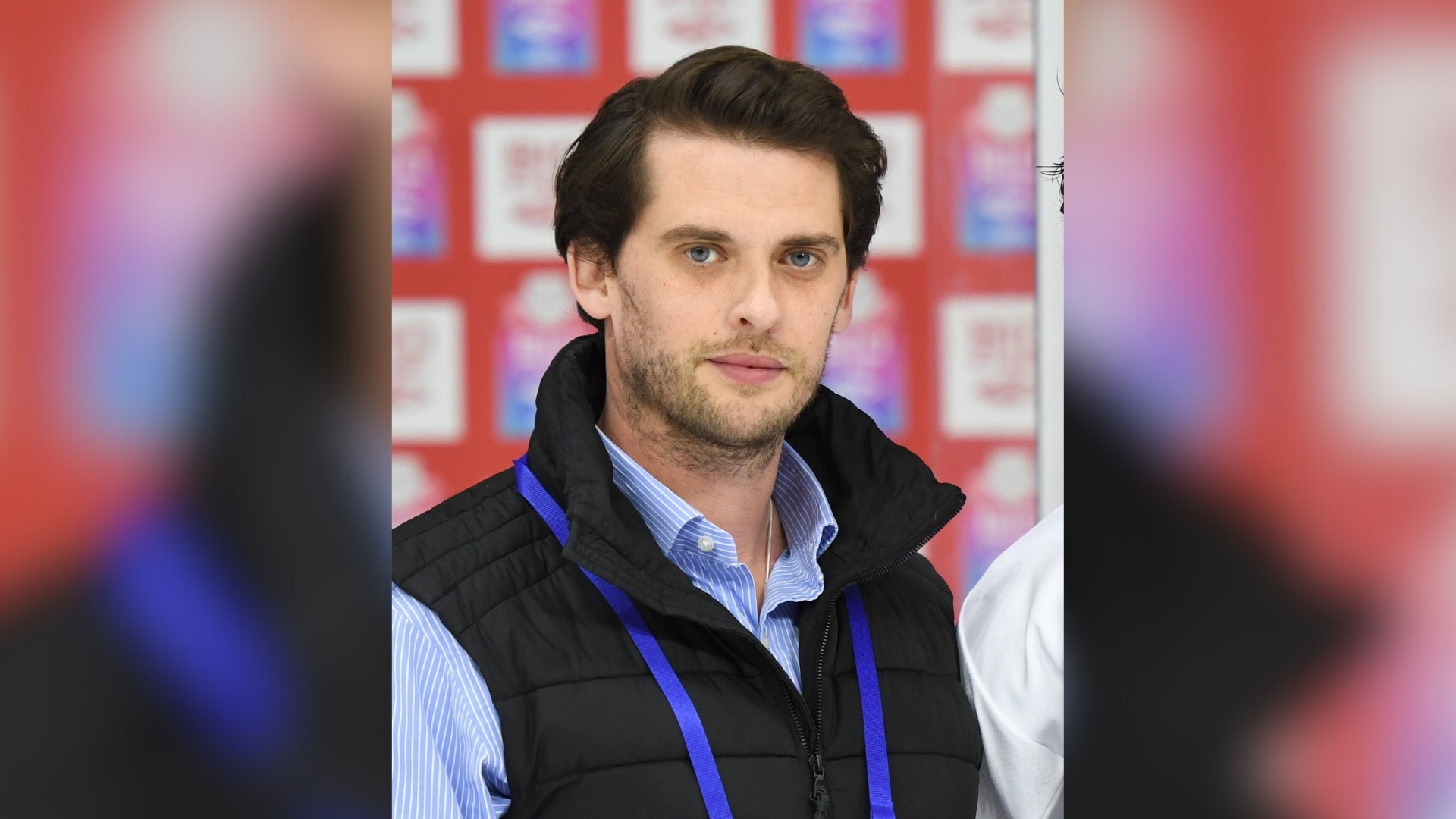 England Ice Hockey | Q&A with CEO Henry Staelens