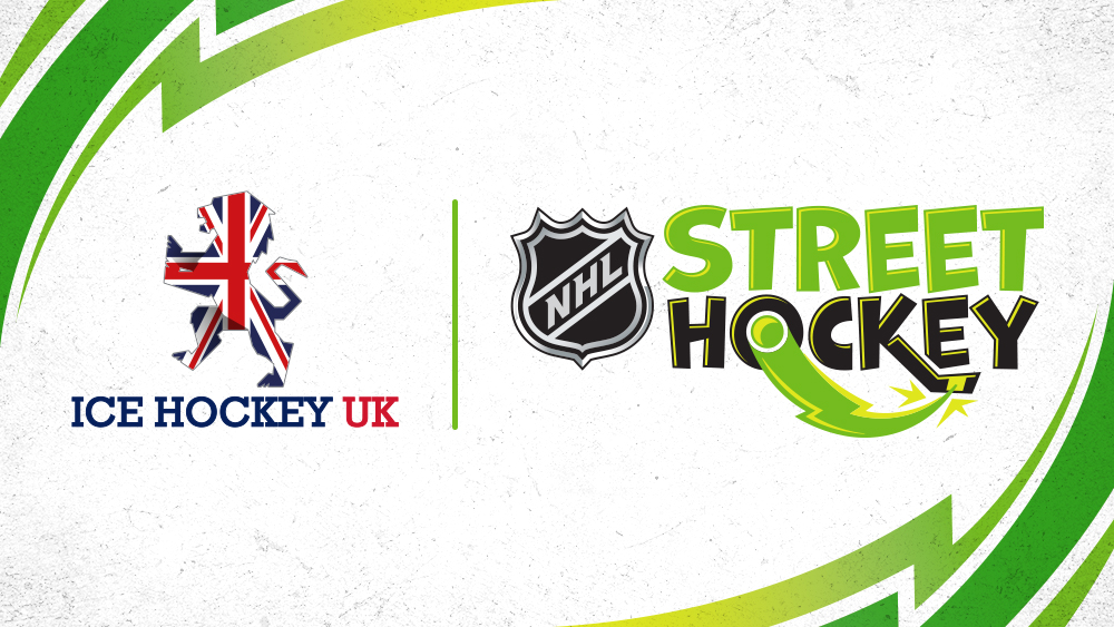 England Ice Hockey | NHL Street Hockey hits the UK