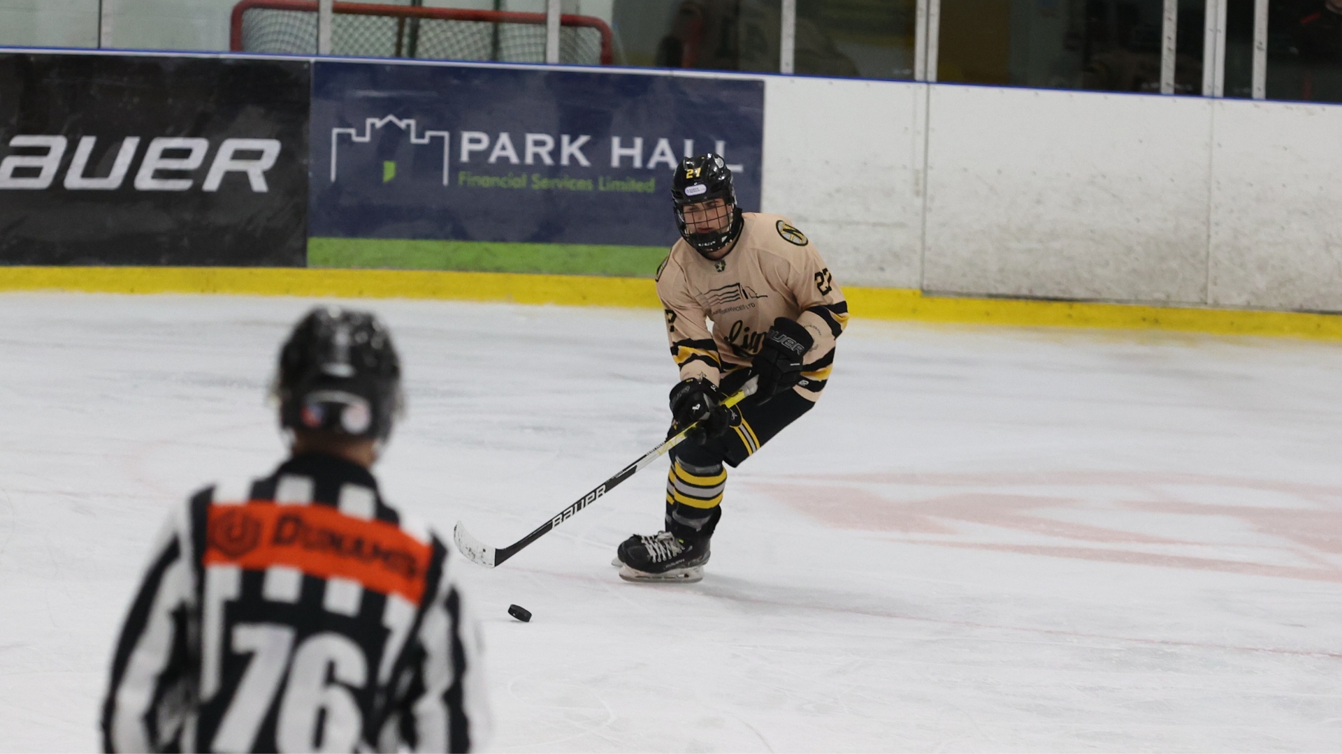 England Ice Hockey | Junior fixtures confirmed for 2025/26 season