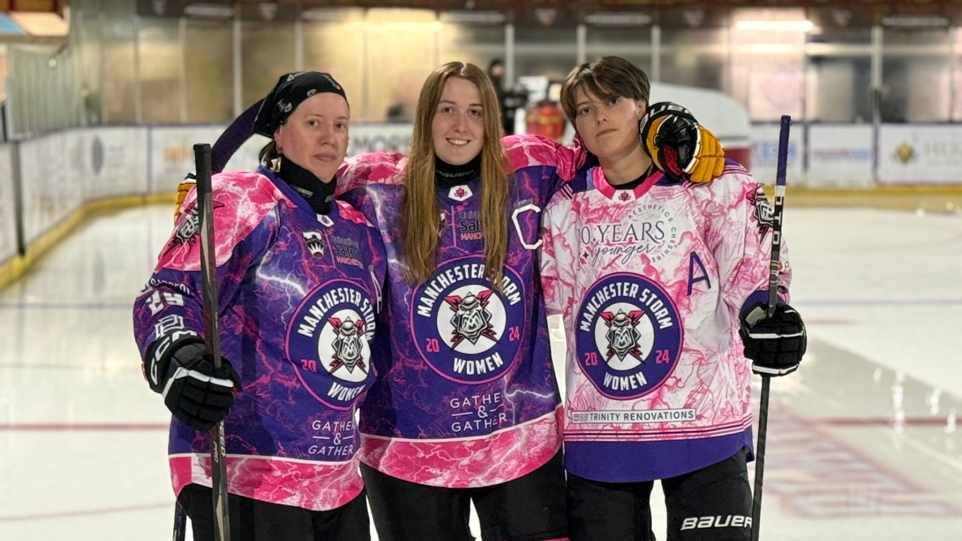 England Ice Hockey | Manchester Storm embrace WNIHL opportunity four ...