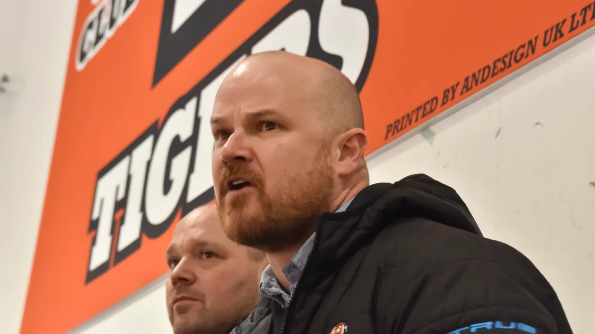 England Ice Hockey | Telford Tigers’ Tom Watkins reaches 800 games as ...