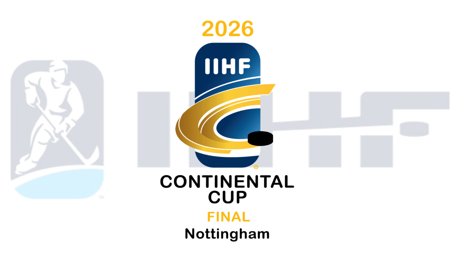England Ice Hockey | 2026 Continental Cup Final