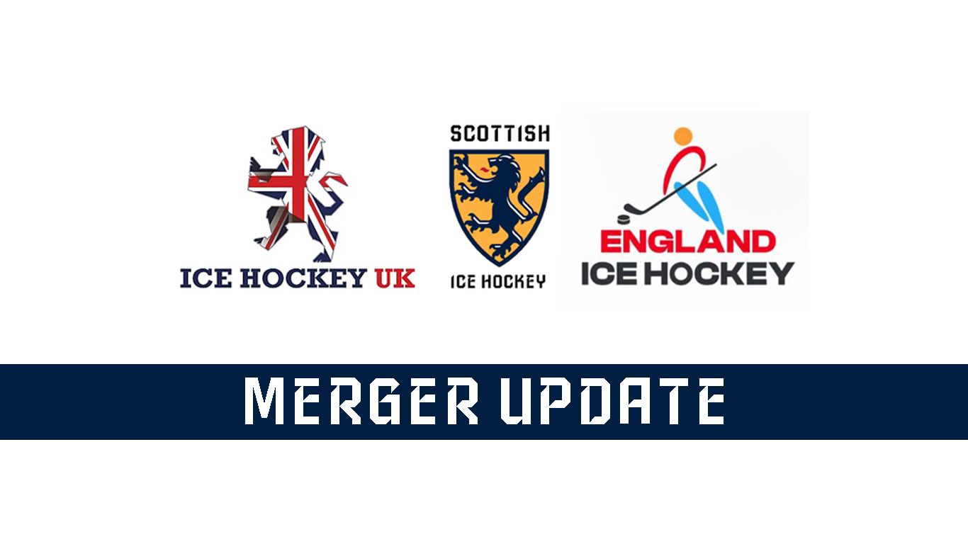 England Ice Hockey | Tim Bratton Shares Merger Process Update